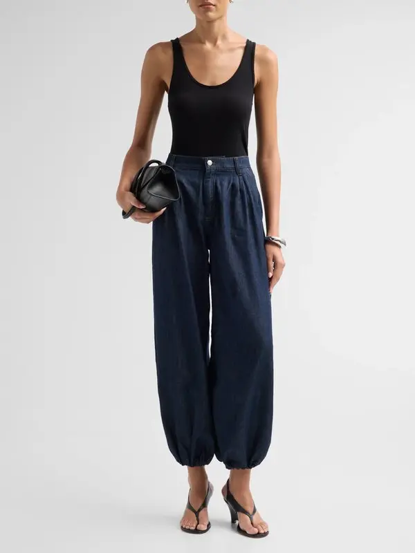 FRAME Denim Balloon Jeans