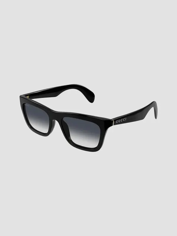 Gucci Mods 53mm Square Sunglasses