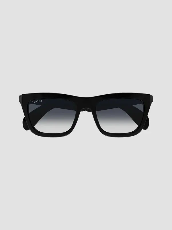 Gucci Mods 53mm Square Sunglasses
