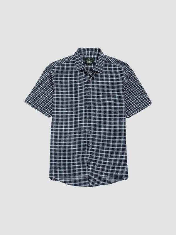 Rodd & Gunn Gowenbridge Seersucker Shirt