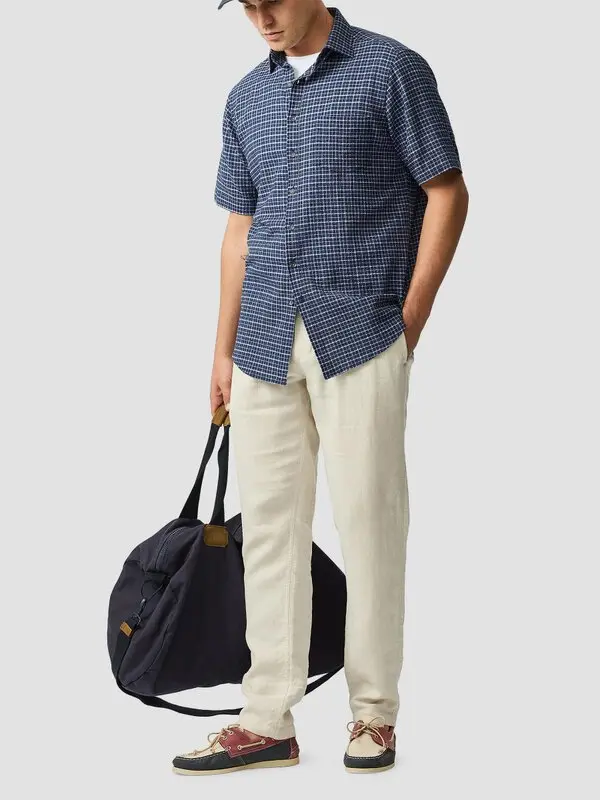 Rodd & Gunn Gowenbridge Seersucker Shirt