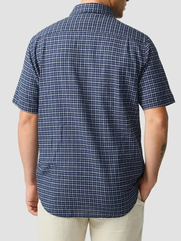 Rodd & Gunn Gowenbridge Seersucker Shirt
