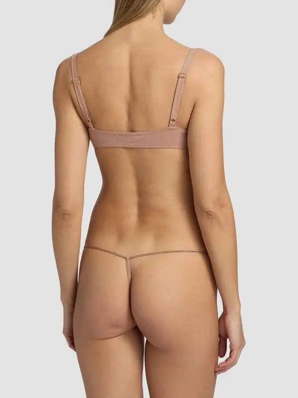Kiki De Montparnasse Echauffe Soft Bra