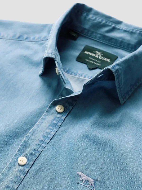 Rodd & Gunn Homestead Sports-fit Shirt