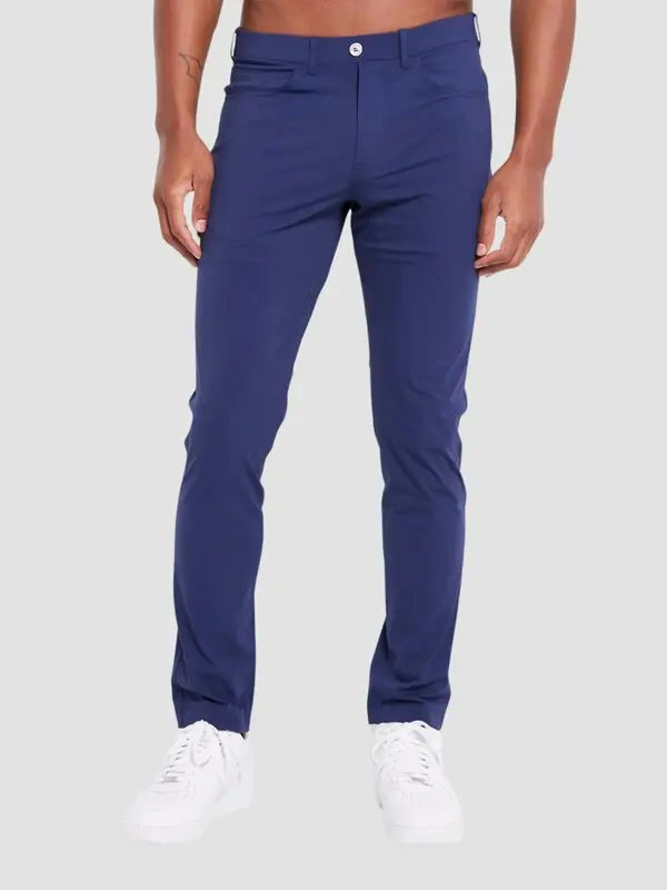REDVANLY Kent Pull-on Trousers