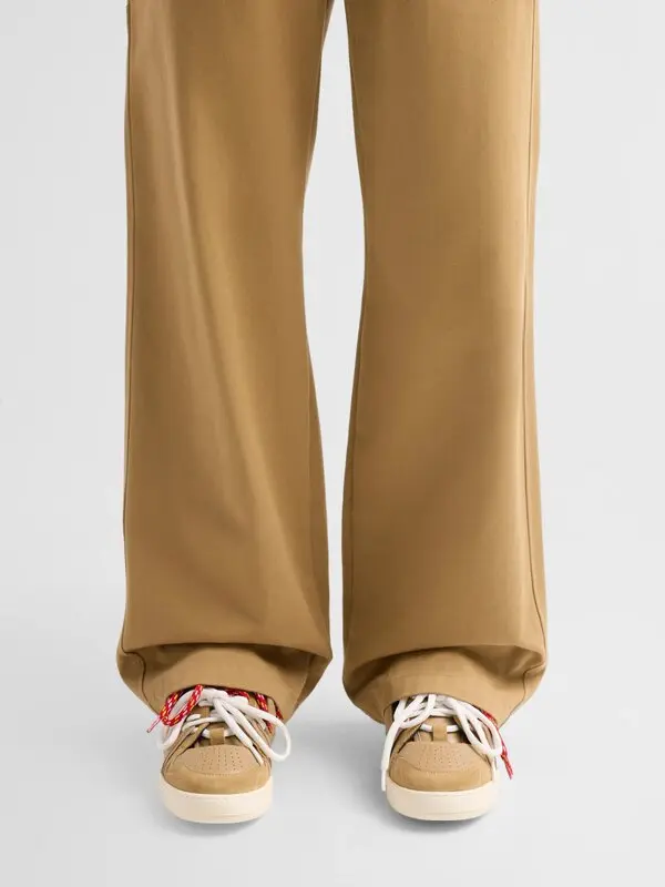 Moschino M Double-laces Low-top Sneakers