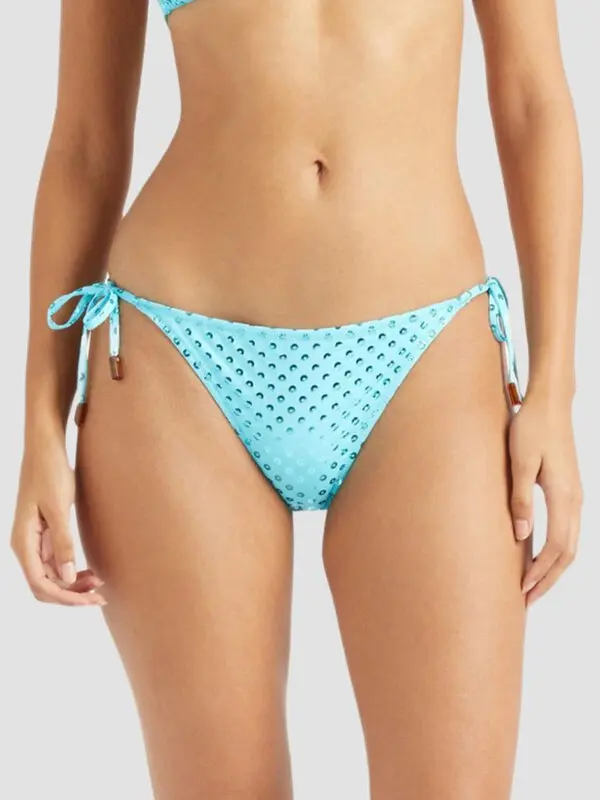 Vilebrequin Sequined Side Tie Bikini Bottom