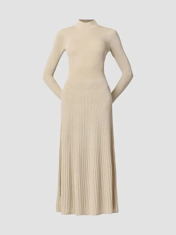 Shoshanna Autumn Sweater Midi-dress