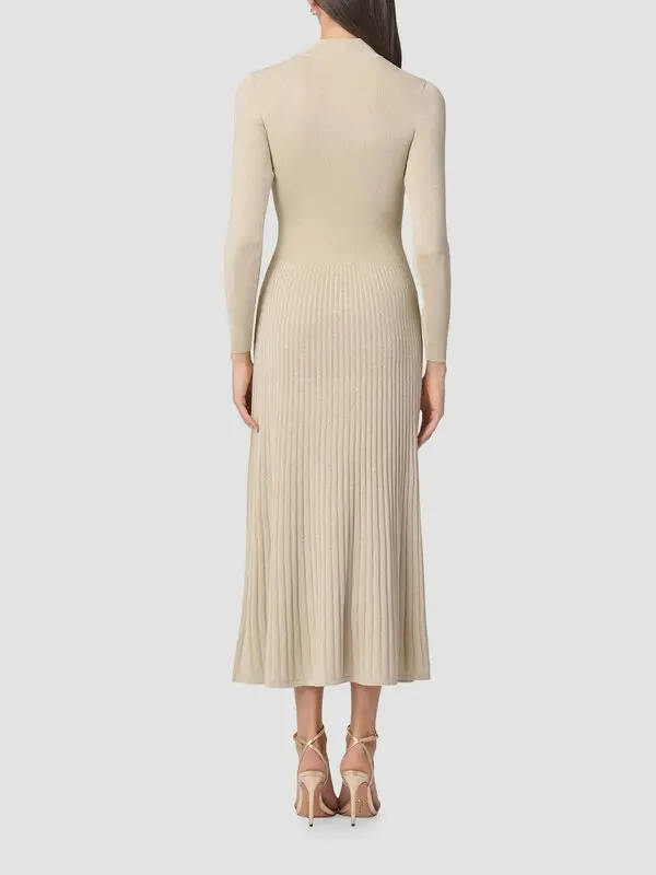 Shoshanna Autumn Sweater Midi-dress