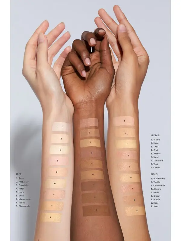 CHANTECAILLE Future Skin Oil-free Foundation - Shea