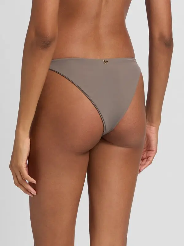 Kiki De Montparnasse Athletic High-leg Bikini Bottom