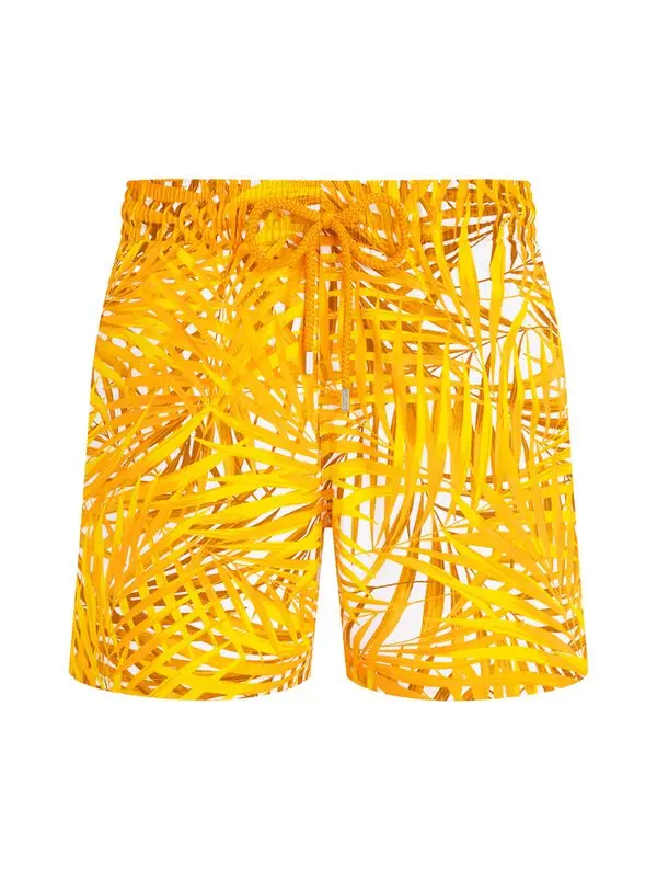 Vilebrequin Cruise Palm Tree Swim Trunks
