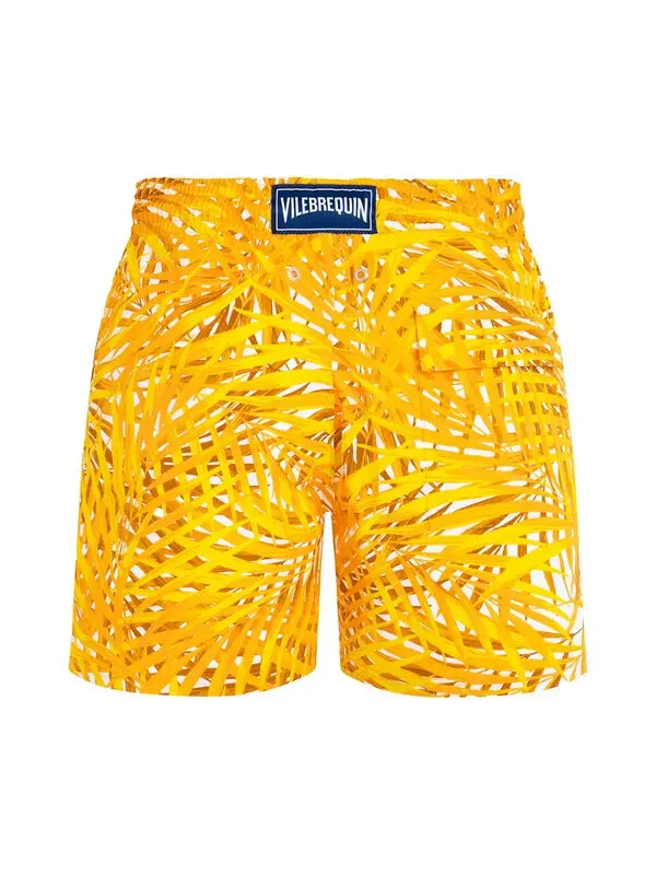 Vilebrequin Cruise Palm Tree Swim Trunks