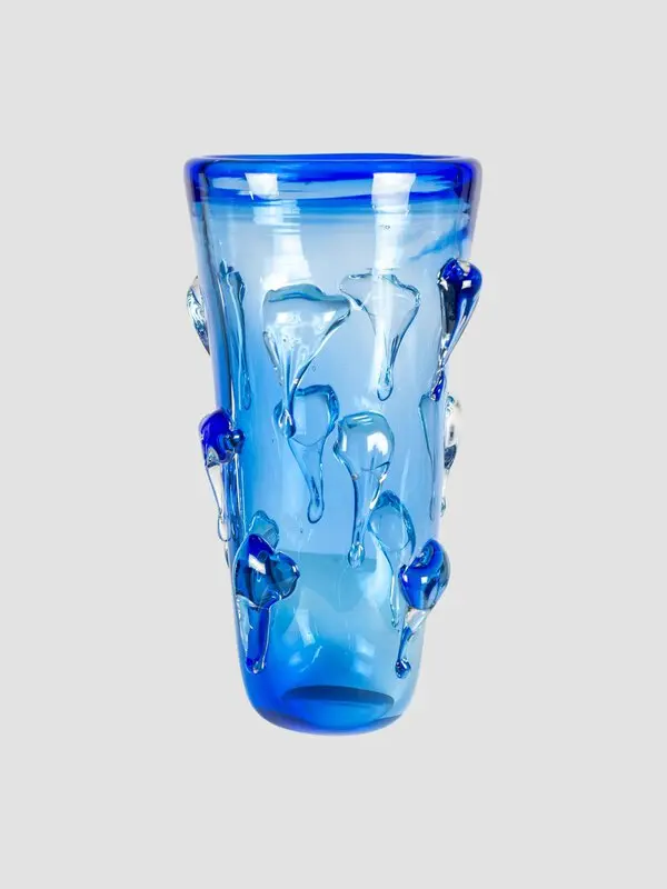 DALE TIFFANY Mayera Glass Vase