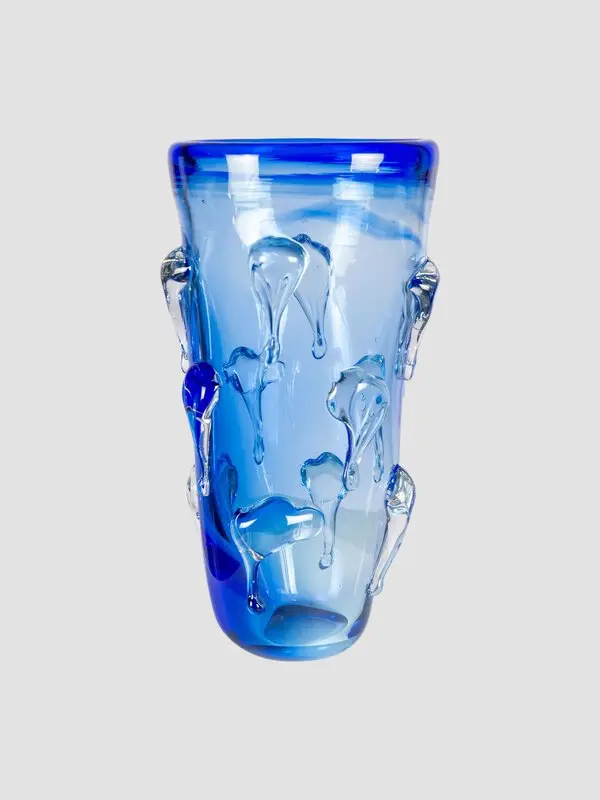 DALE TIFFANY Mayera Glass Vase