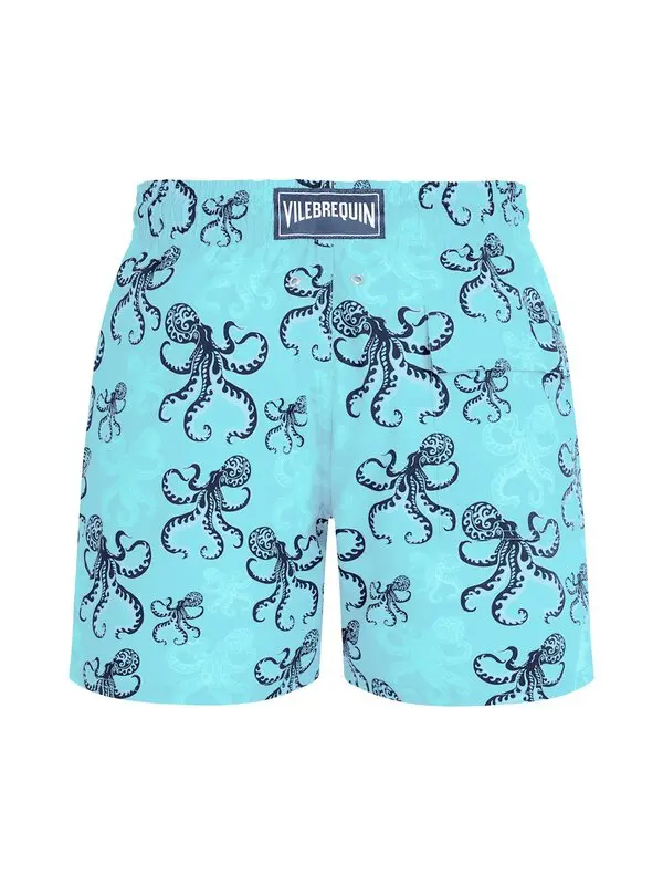 Vilebrequin Octopus Swim Shorts