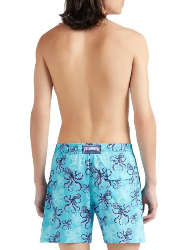 Vilebrequin Octopus Swim Shorts