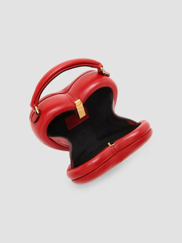 Moschino Love Me Top Handle Bag