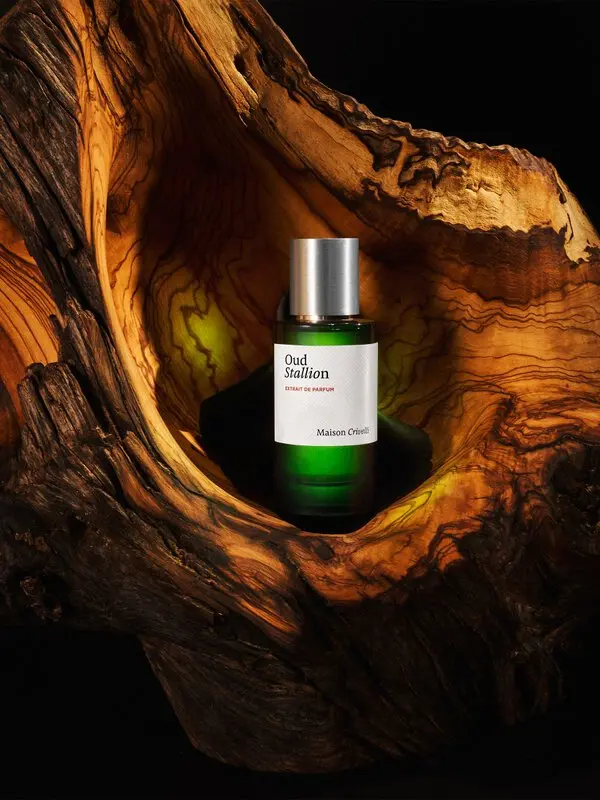 MAISON CRIVELLI Oud Stallion Extrait