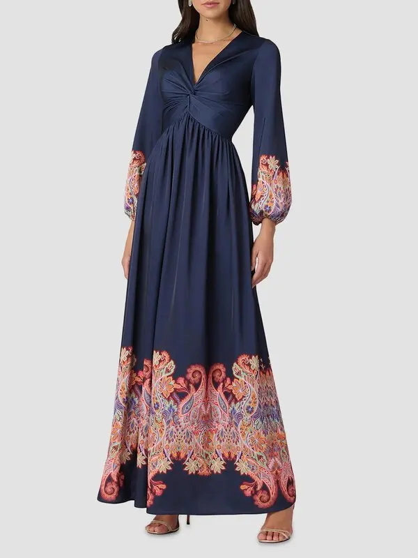 Shoshanna Calla Maxi Dress