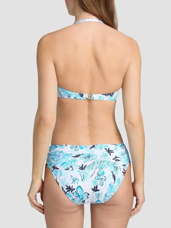 Lilly Pulitzer® Jessa Bandeau Bikini Top