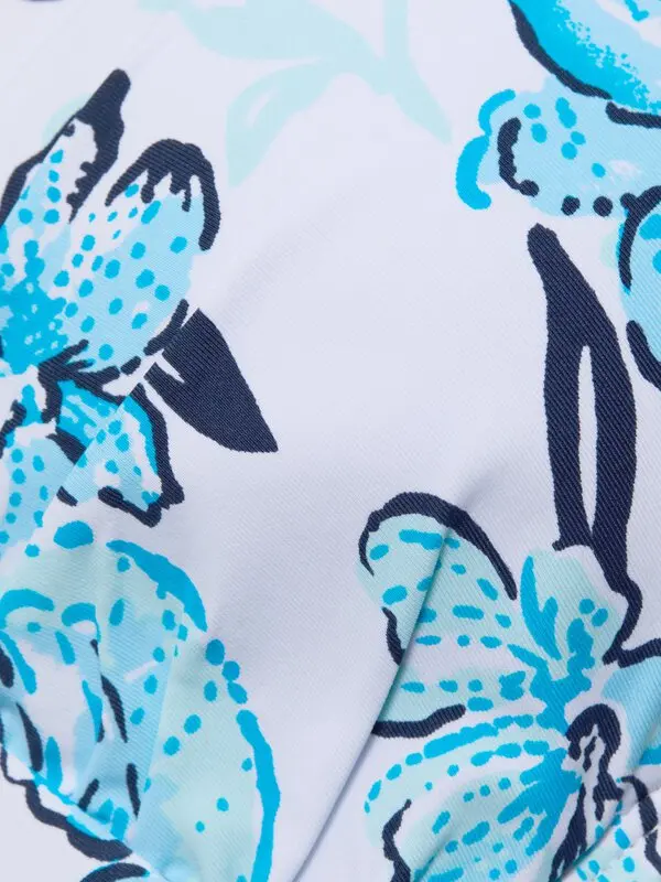 Lilly Pulitzer® Jessa Bandeau Bikini Top
