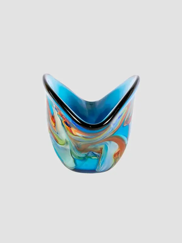 DALE TIFFANY Bellezza Glass Vase