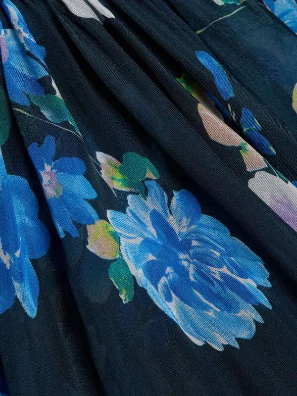Shoshanna Macie Floral Maxi Dress