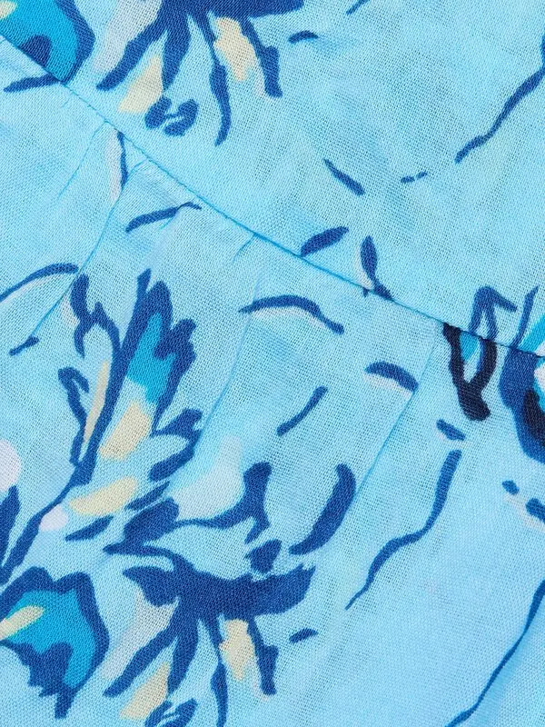 Lilly Pulitzer® Davian Bellevue Breakers Beach Cover-up