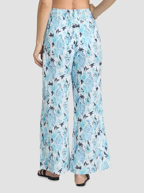 Lilly Pulitzer® Enzo Seahsell Coverup Pants