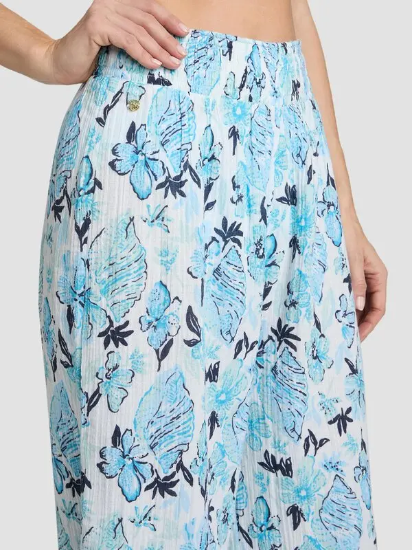 Lilly Pulitzer® Enzo Seahsell Coverup Pants