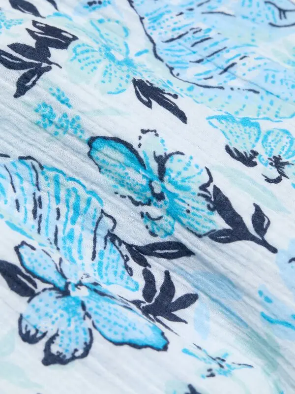 Lilly Pulitzer® Enzo Seahsell Coverup Pants
