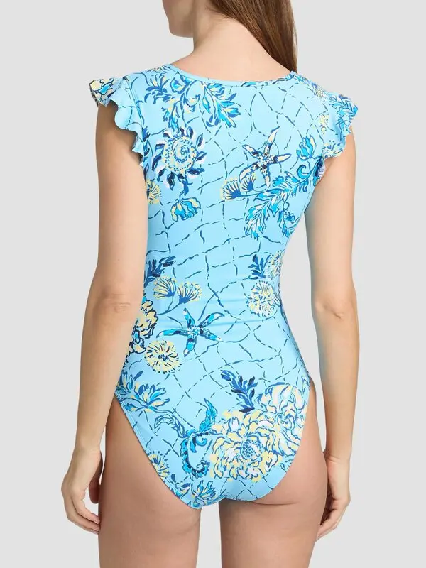 Lilly Pulitzer® Jossette One-piece Swimsuit