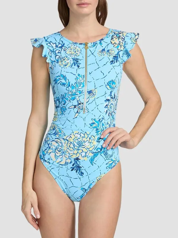 Lilly Pulitzer® Jossette One-piece Swimsuit