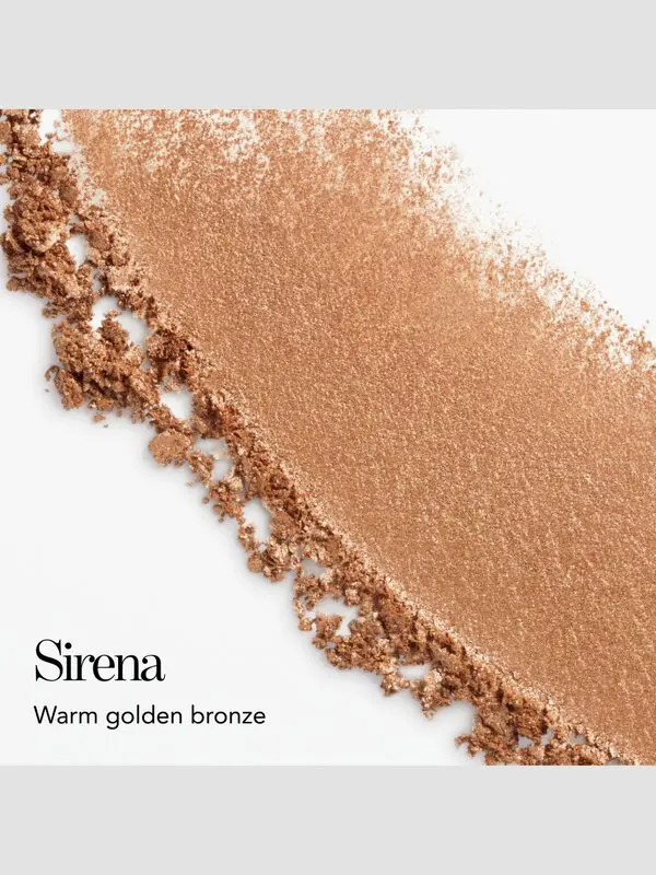 CHANTECAILLE Real Bronze Gel-powder Bronzer - Sirena
