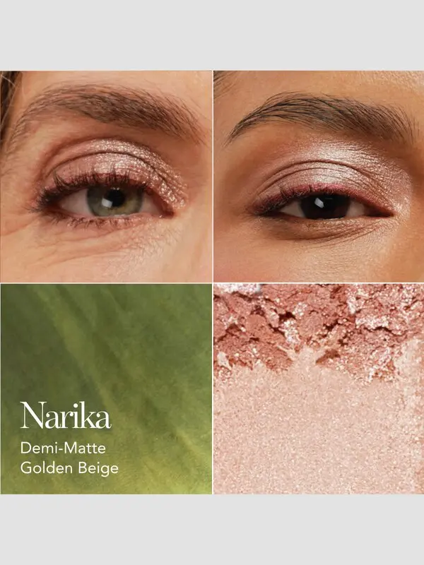 CHANTECAILLE Eye Shade Eyeshadow - Narika