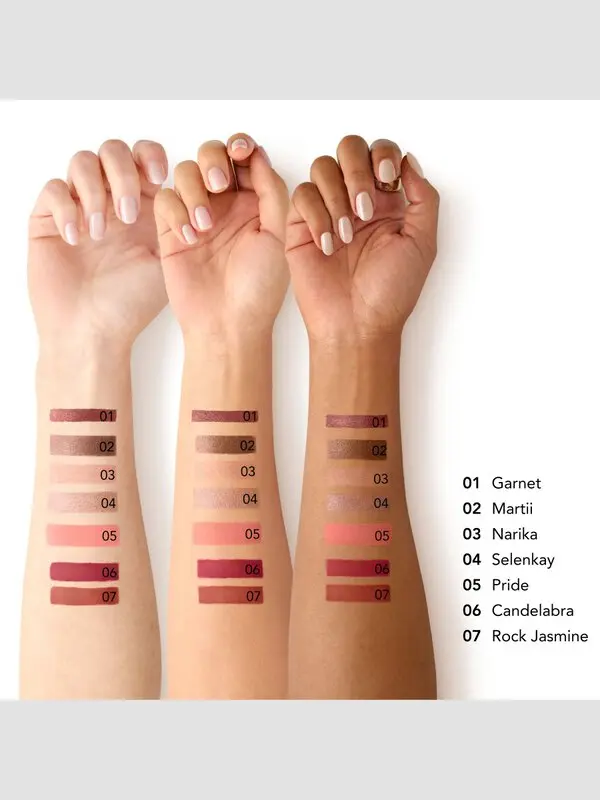 CHANTECAILLE Eye Shade Eyeshadow - Narika