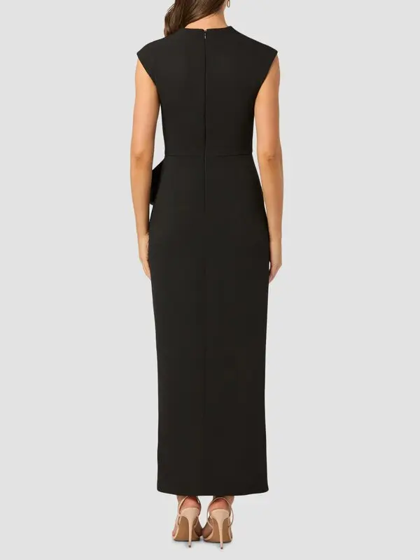 Shoshanna Amor Sleeveless Maxi Dress