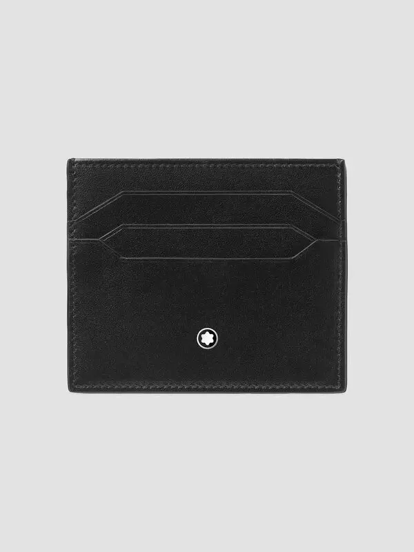 Montblanc Meisterstück Leather Card Holder