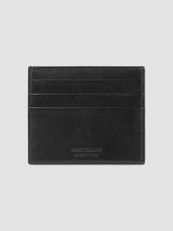 Montblanc Meisterstück Leather Card Holder