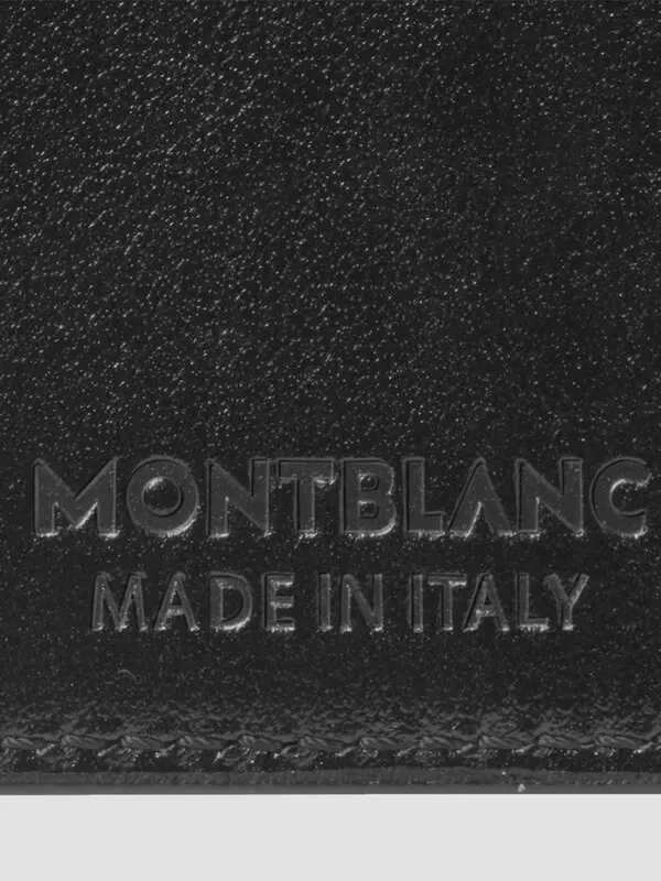 Montblanc Meisterstück Leather Card Holder