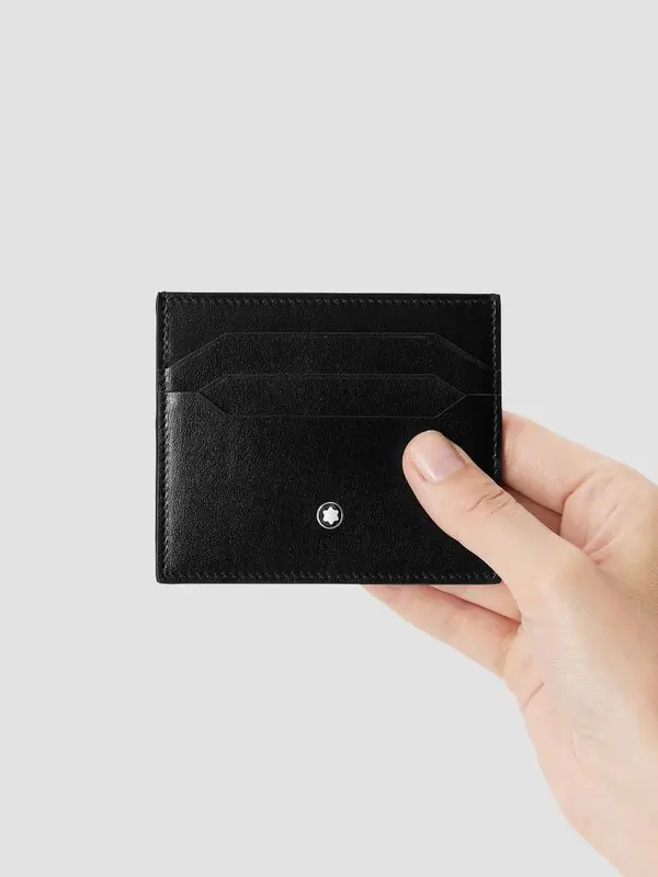 Montblanc Meisterstück Leather Card Holder