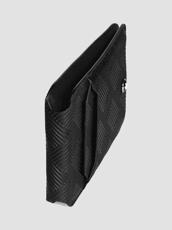Montblanc Extreme 3.0 Embossed Leather Card Case