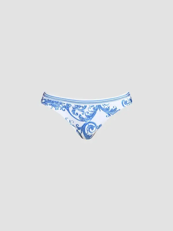 L'Agence Baroque Nicole Bikini Bottom