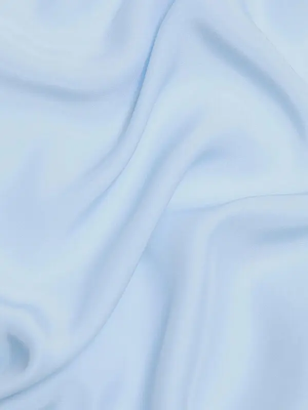 Kiki De Montparnasse Les Partenaires Muse Silk Kimono-inspired Robe