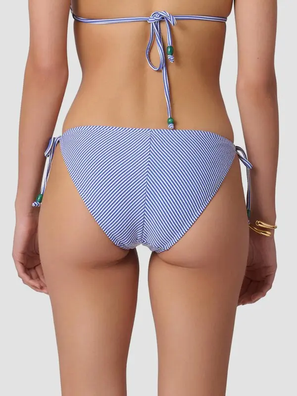 Shoshanna Striped Bikini Bottom