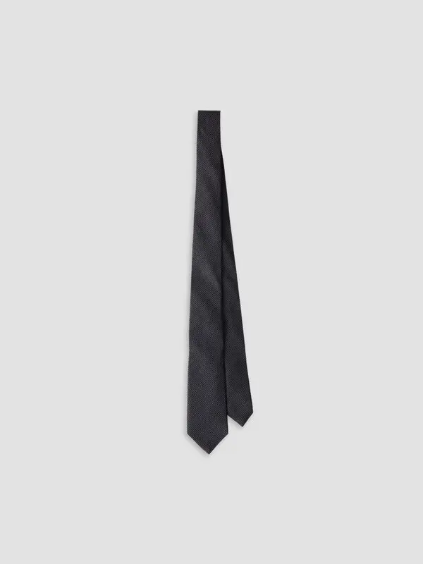 Prada Wool And Silk Tie