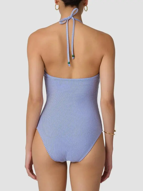 Shoshanna Striped One-piece Swimsuit