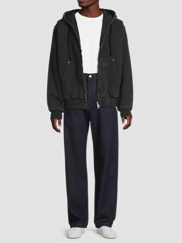 Carhartt Work In Progress Landon Tapered Mid-rise Jeans