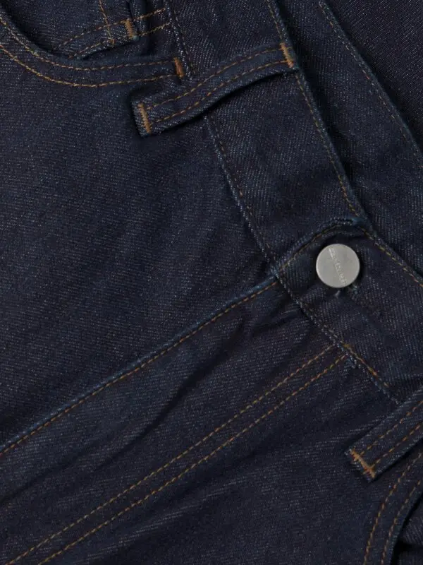 Carhartt Work In Progress Landon Tapered Mid-rise Jeans